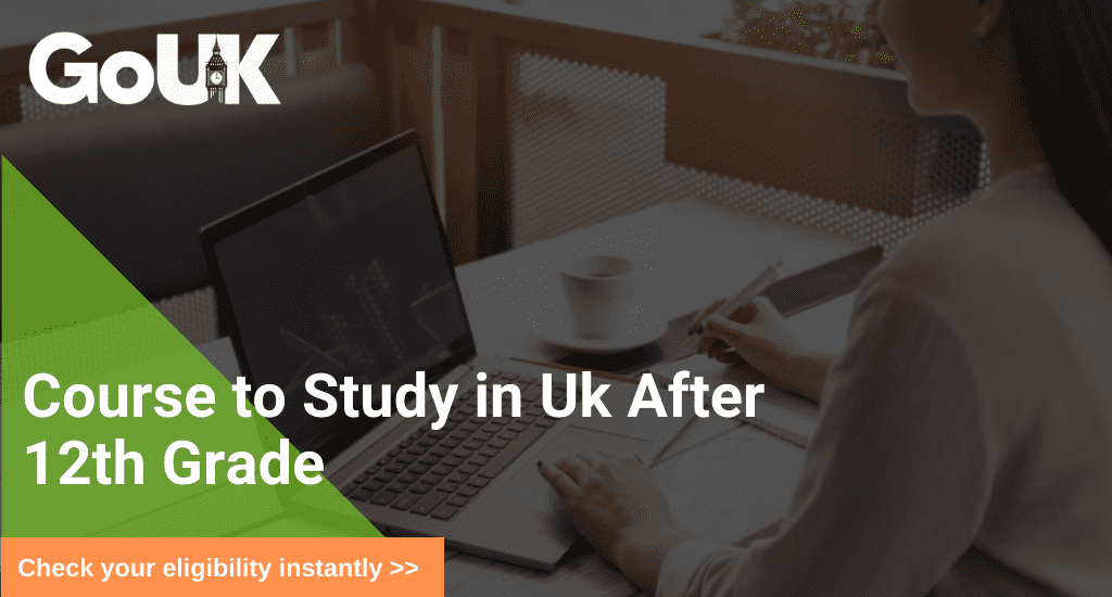 Course to Study in UK After 12th Grade | Professional Courses After ...