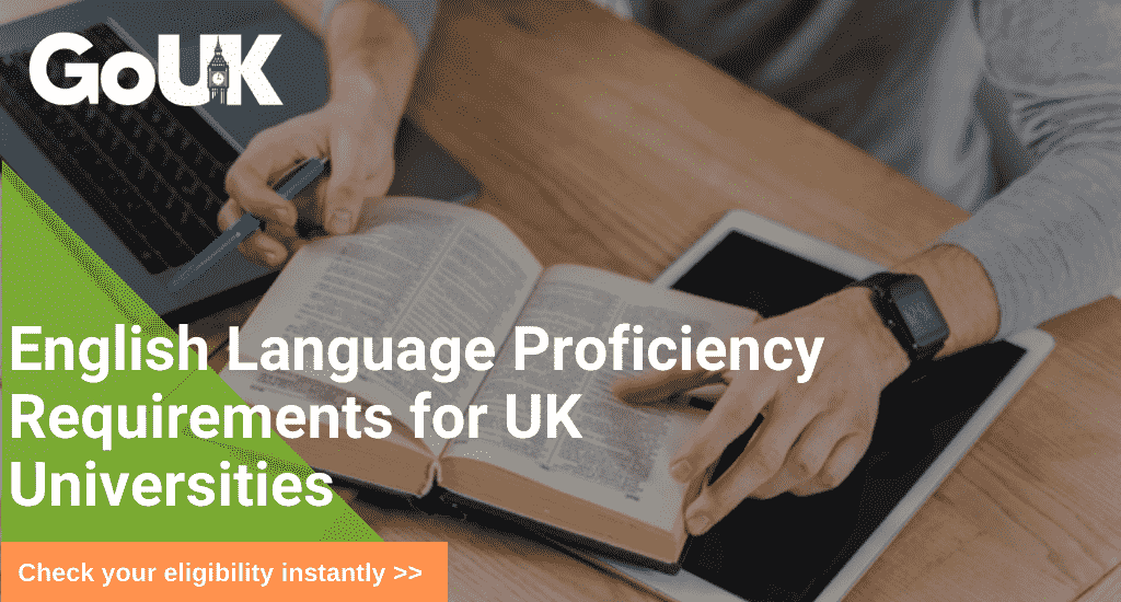 IELTS Score for UK | TOFEL Score for UK | PTE Score for UK | GoUK