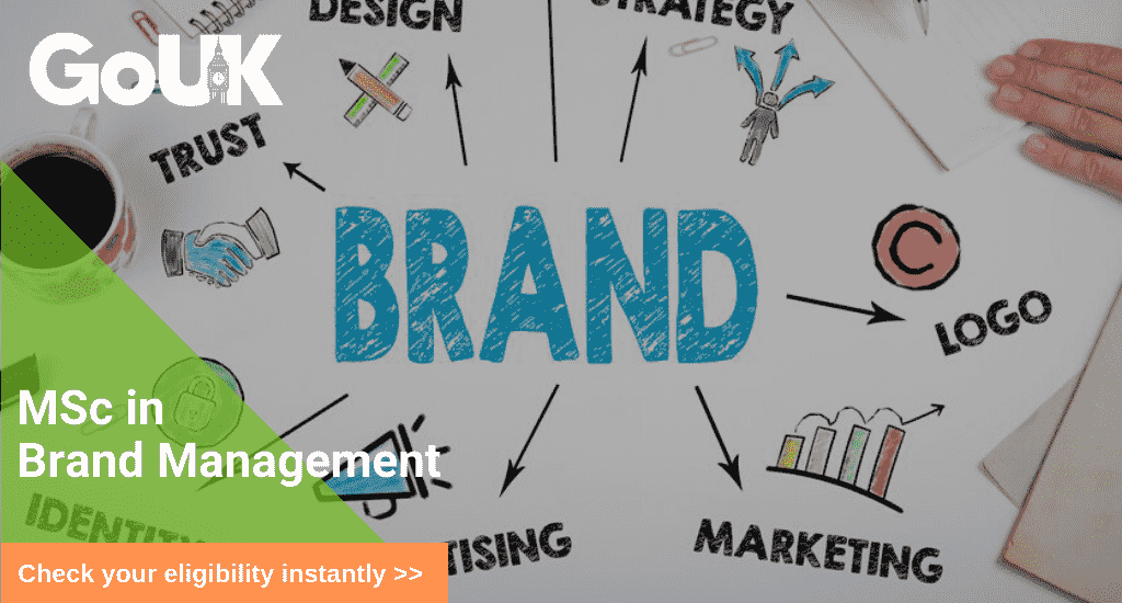 Masters in Brand Management in UK | MSc in Brand Management in UK ...