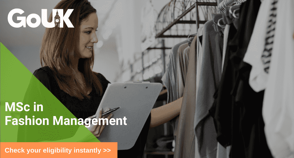 Masters in Fashion Management in UK | MSc in Fashion Management in UK ...