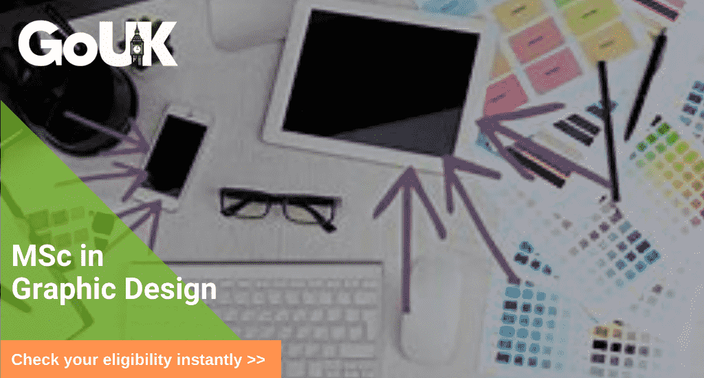 Masters in Graphic Design in UK | MSc in Graphic Design in UK | Study ...