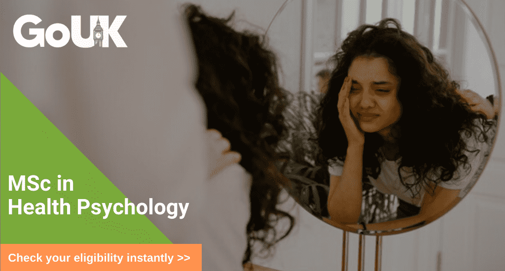 Masters in Health Psychology in UK | MSc in Health Psychology in UK ...