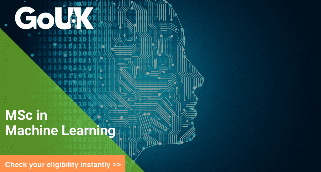 Masters in Machine Learning in UK | MSc in Machine Learning in UK ...