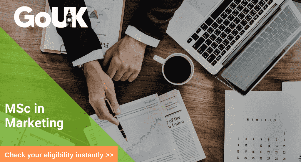 Masters in Marketing in UK | MSc in Marketing in UK | Study Marketing ...