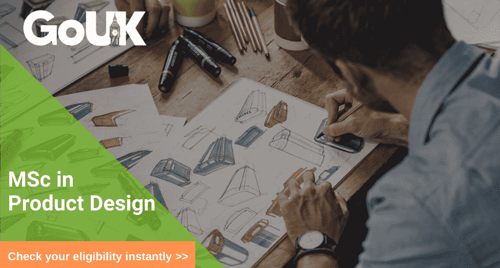 Masters in Product Design in UK | MSc in Product Design in UK | Study ...