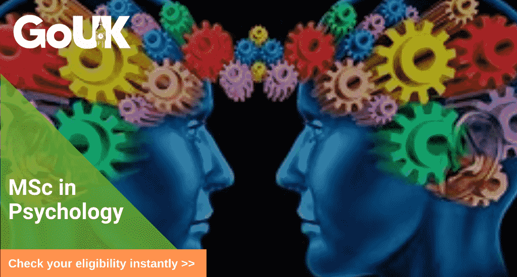 Masters in Psychology in UK | MSc in Psychology in UK | Study ...