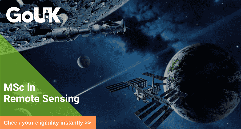 Masters in Remote Sensing in UK | MSc in Remote Sensing in UK | Study Remote Sensing in London ...