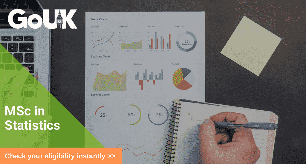 Masters in Statistics in UK | MSc in Statistics in UK | Study ...