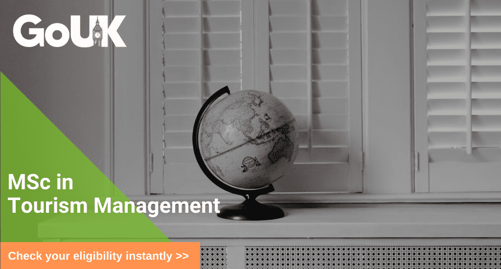 Masters in Tourism Management in UK | MSc in Tourism Management in UK ...