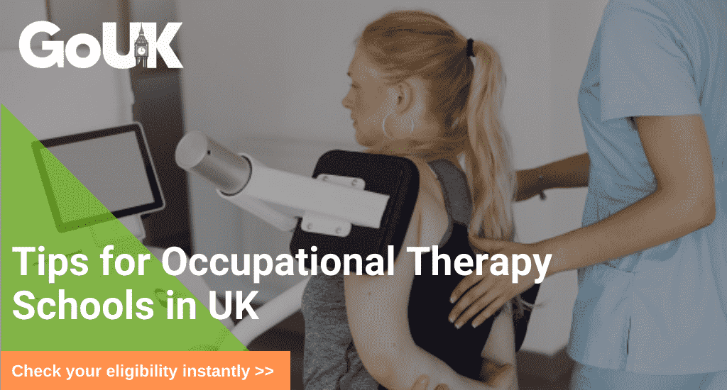 Tips to find Occupational Therapy Schools | Find Best Occupational ...
