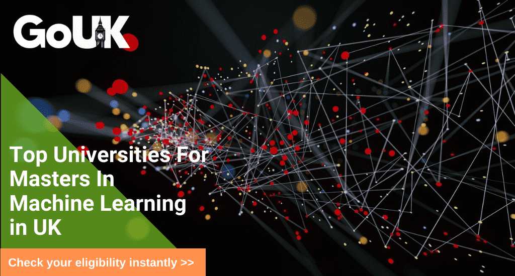 Top Universities for Machine Learning in UK | Best Universities for ...