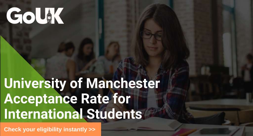 University of Manchester Acceptance Rate for International Students ... University of Manchester Acceptance Rate for International Students ...