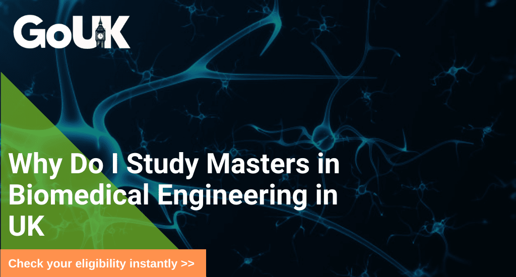 Why Do I Study Masters in Biomedical Engineering in UK | Why Choose ...