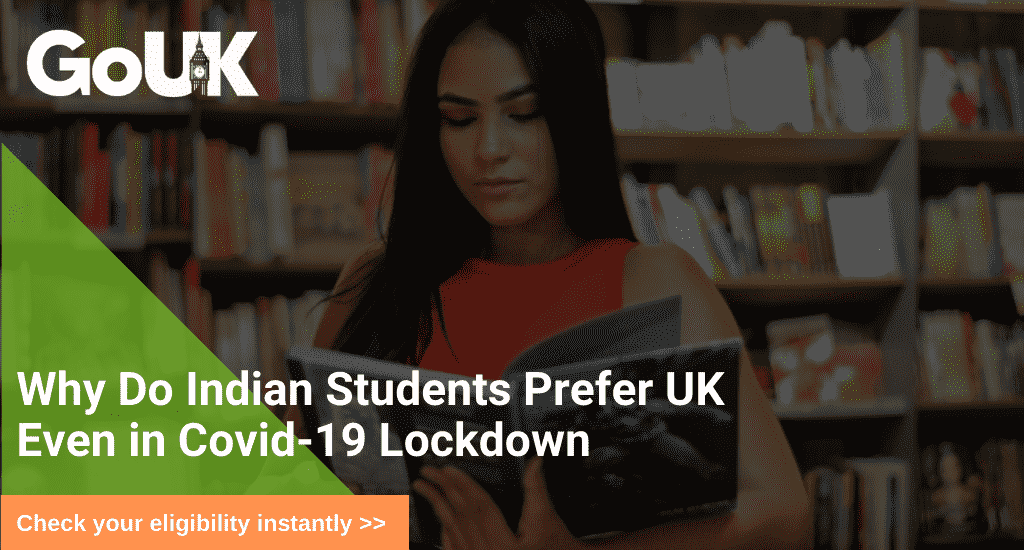 Why do Indian students prefer UK even in Covid-19 lockdown? | Why do ...