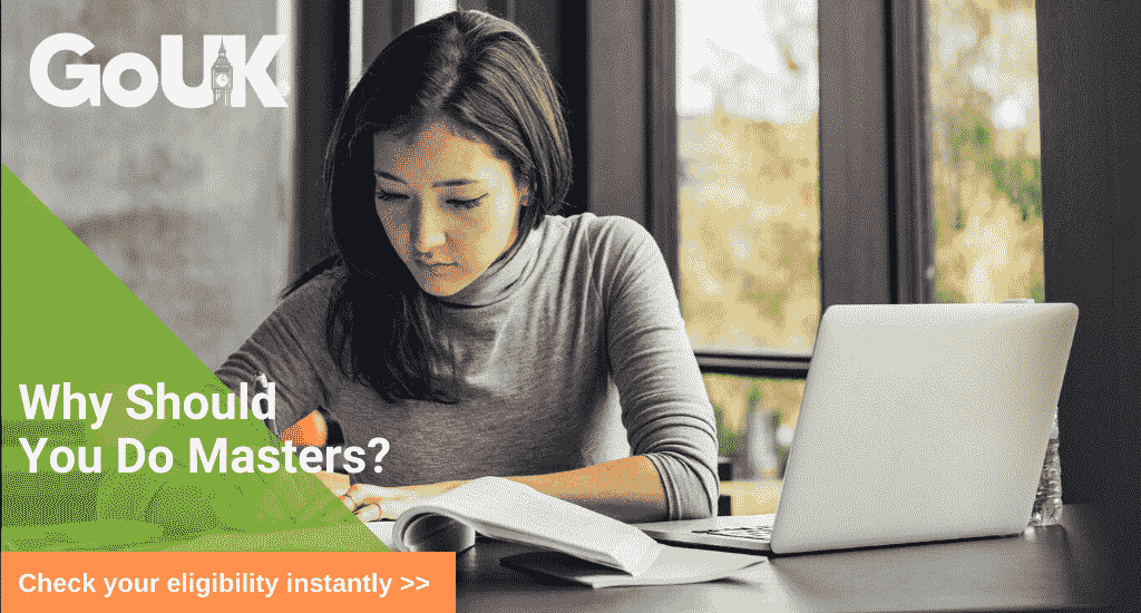 Why should you study masters in UK | Benefits of Studying in UK | GoUK